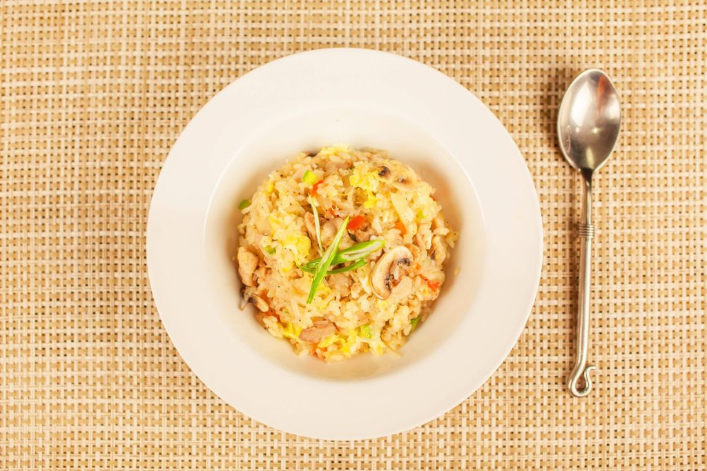 Shirataki Fried Rice Recipe: Can it Achieve its Full Flavors with Only ...