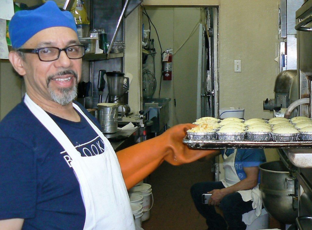 A Slice Of Cake That’s Worth The Trip To NYC - CiCi Li, Asian Home Cooking