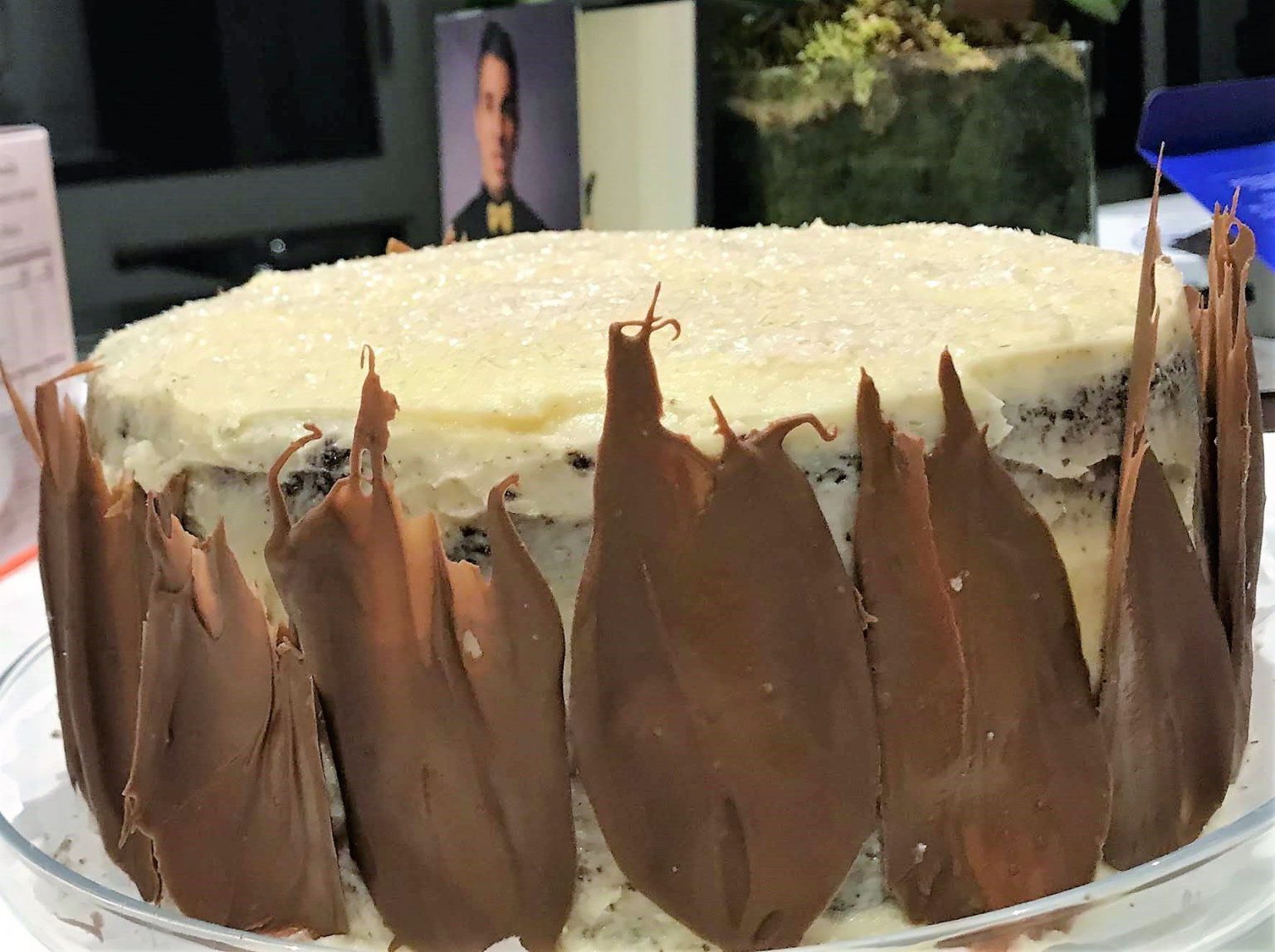 A Slice Of Cake That’s Worth The Trip To NYC - CiCi Li, Asian Home Cooking