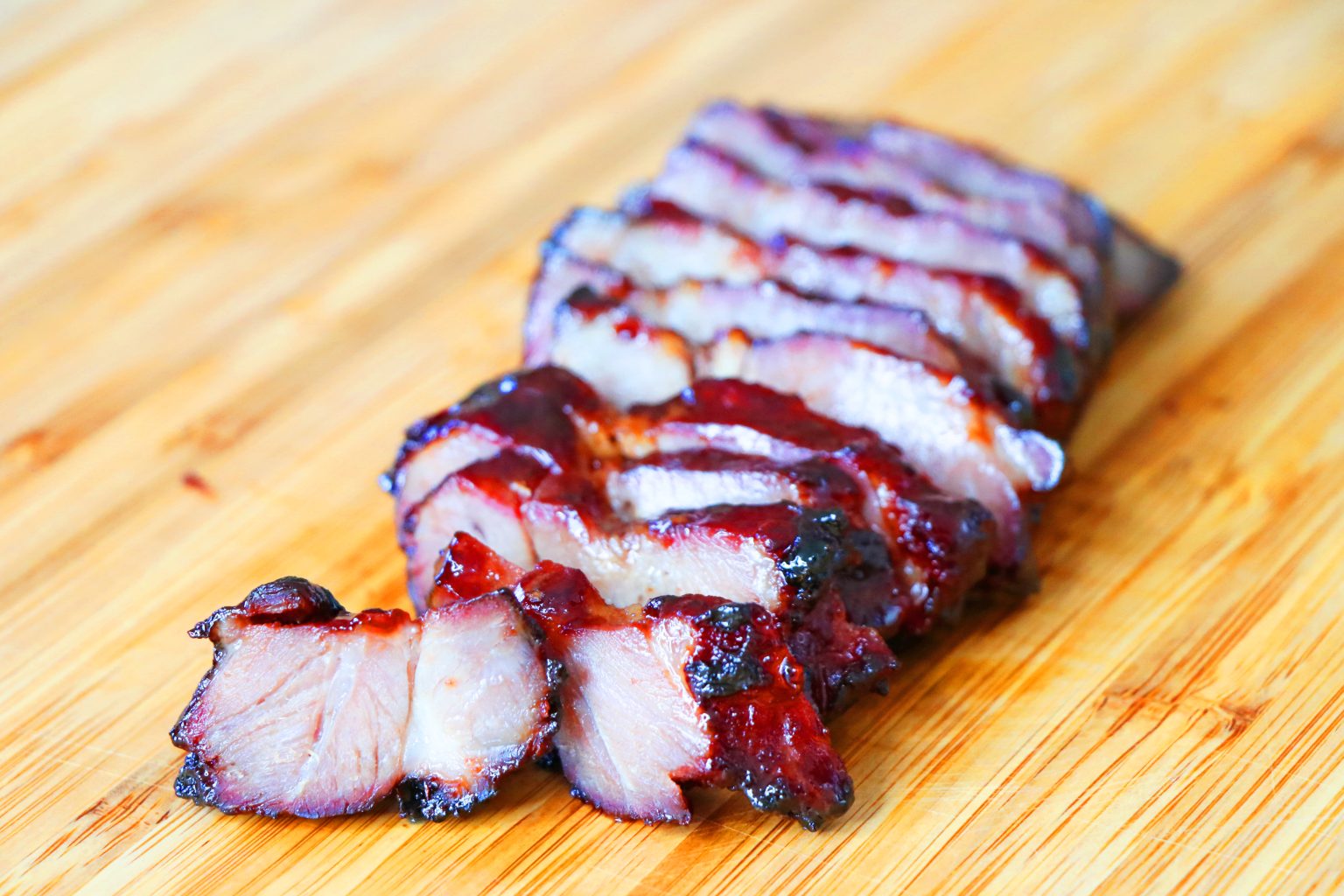 Cantonese Char Siu Recipe Archives - CiCi Li, Asian Home Cooking