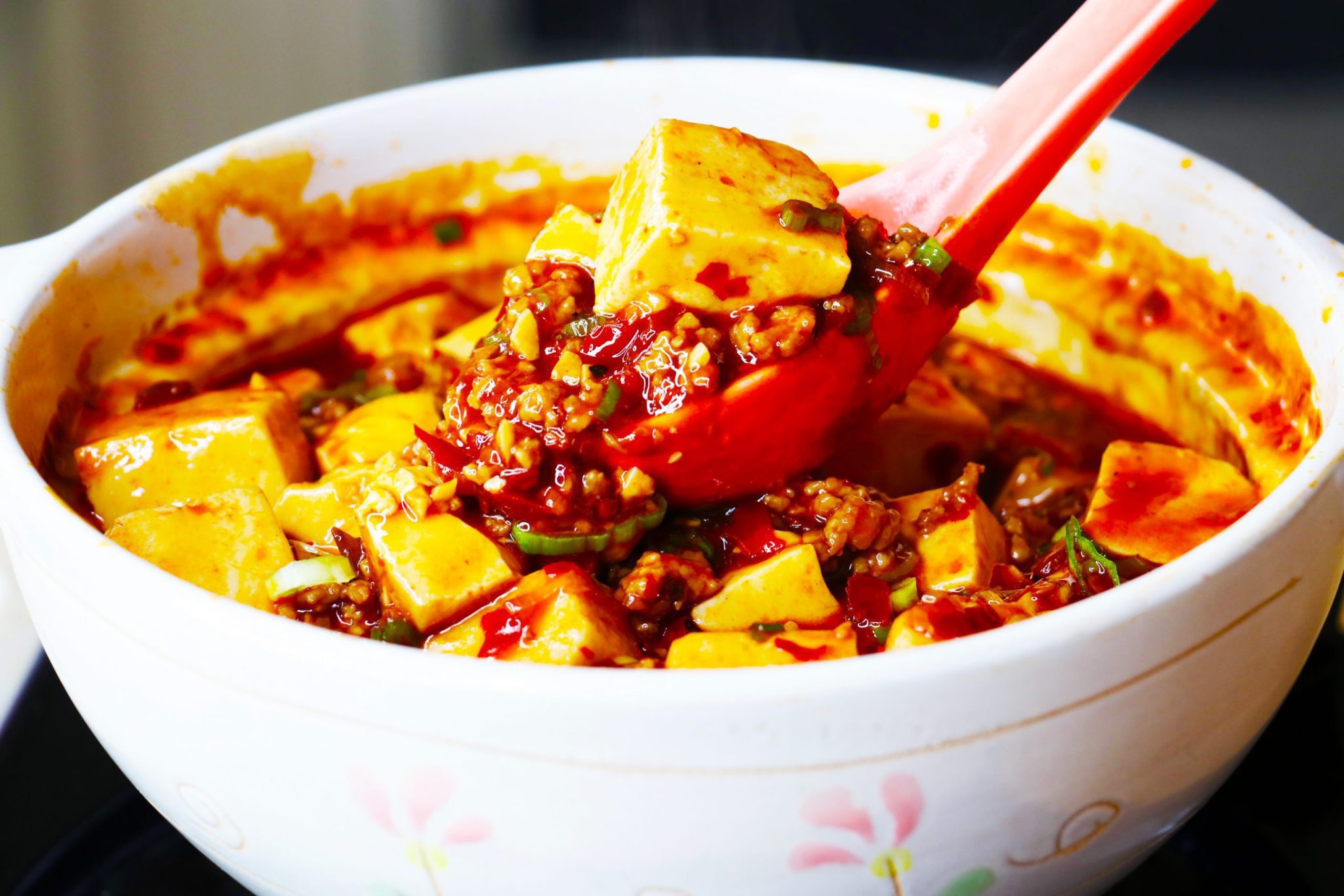 CiCiLi.tv - Mapo Tofu Recipe