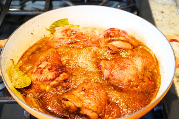 5-Min Sweet Chili Sauce Recipe - CiCi Li, Asian Home Cooking