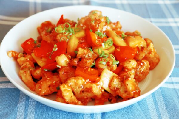 5-Min Chili Oil Recipe - CiCi Li, Asian Home Cooking