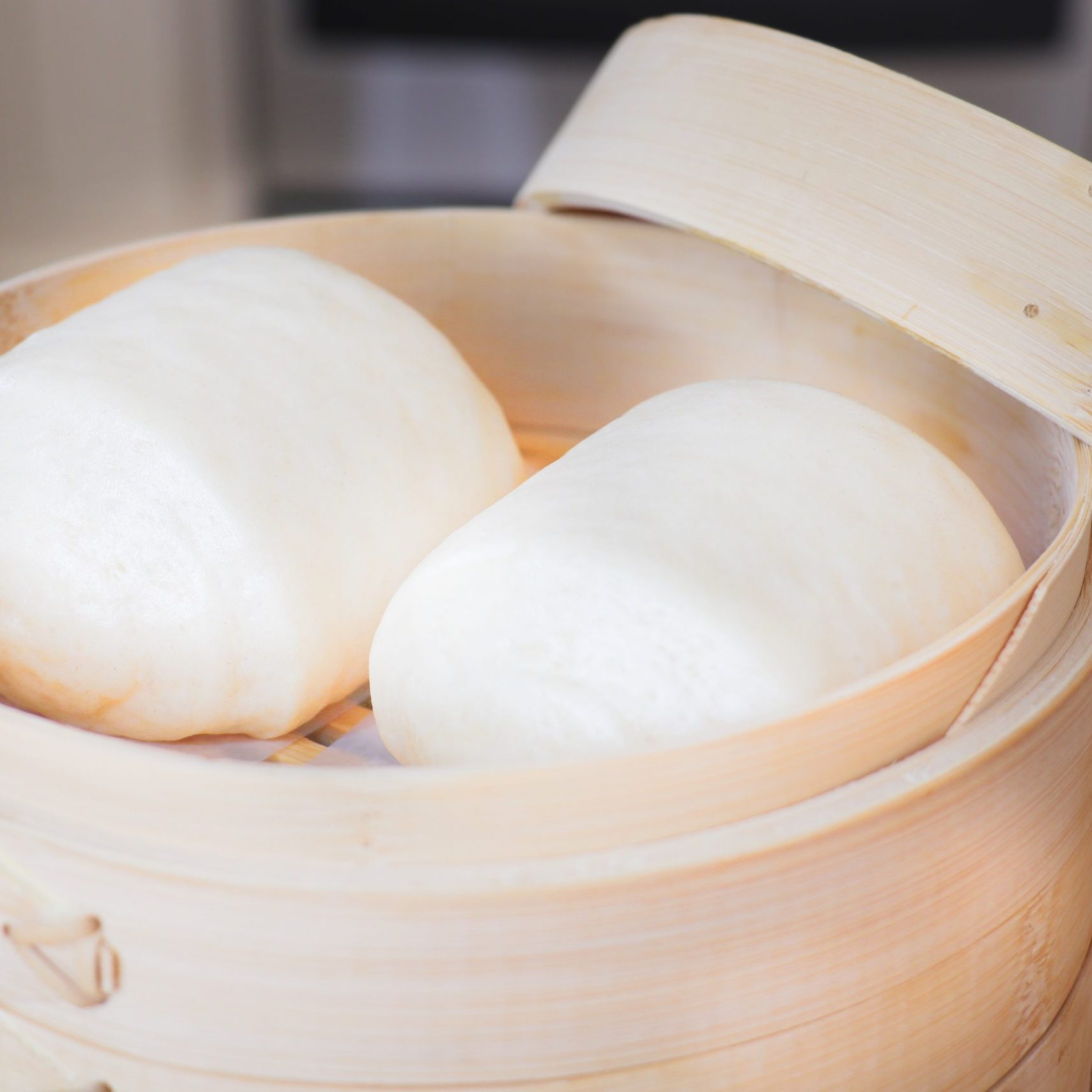 Chinese Steamed Buns