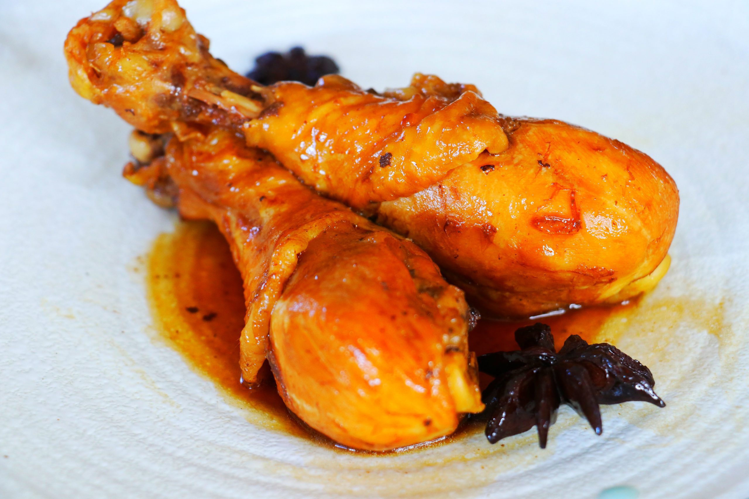 CiCiLi tv Easy One Pot Braised Chicken Drumsticks