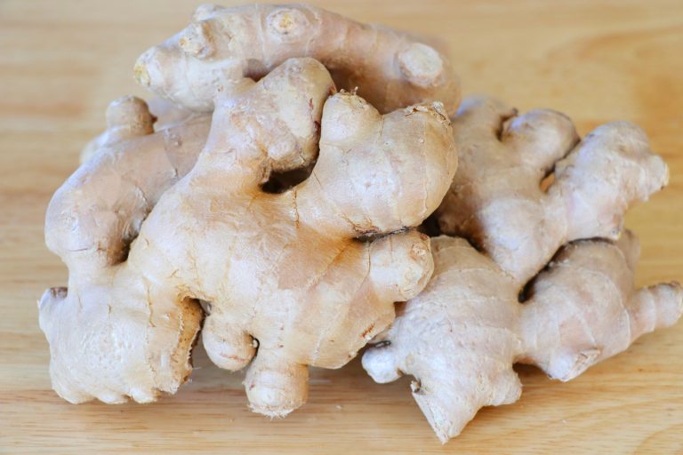 CiCiLi.tv - 4 Ways to Store Ginger
