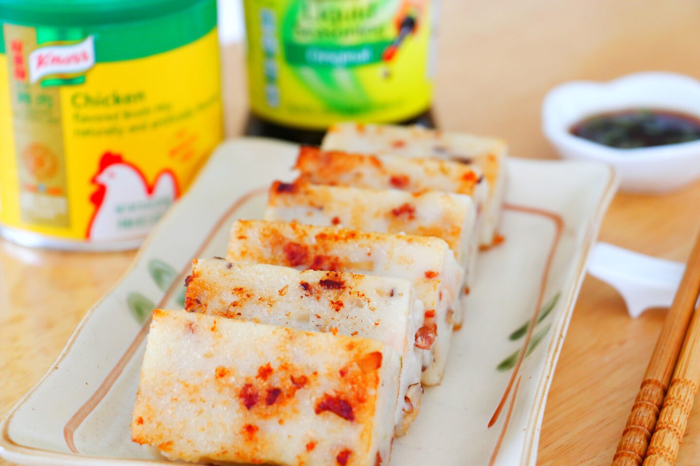 CiCiLi.tv - The Best Turnip Cake Recipe