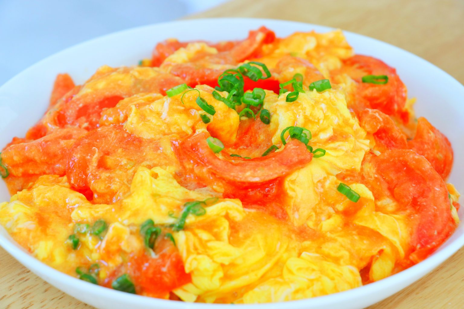 CiCi Li - 3 Ways Tomatoes and Eggs (Stir Fry, Bake, Pan Fry Recipes)