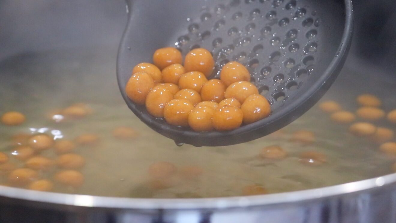 CiCi Li - Brown Sugar Boba Milk Recipe