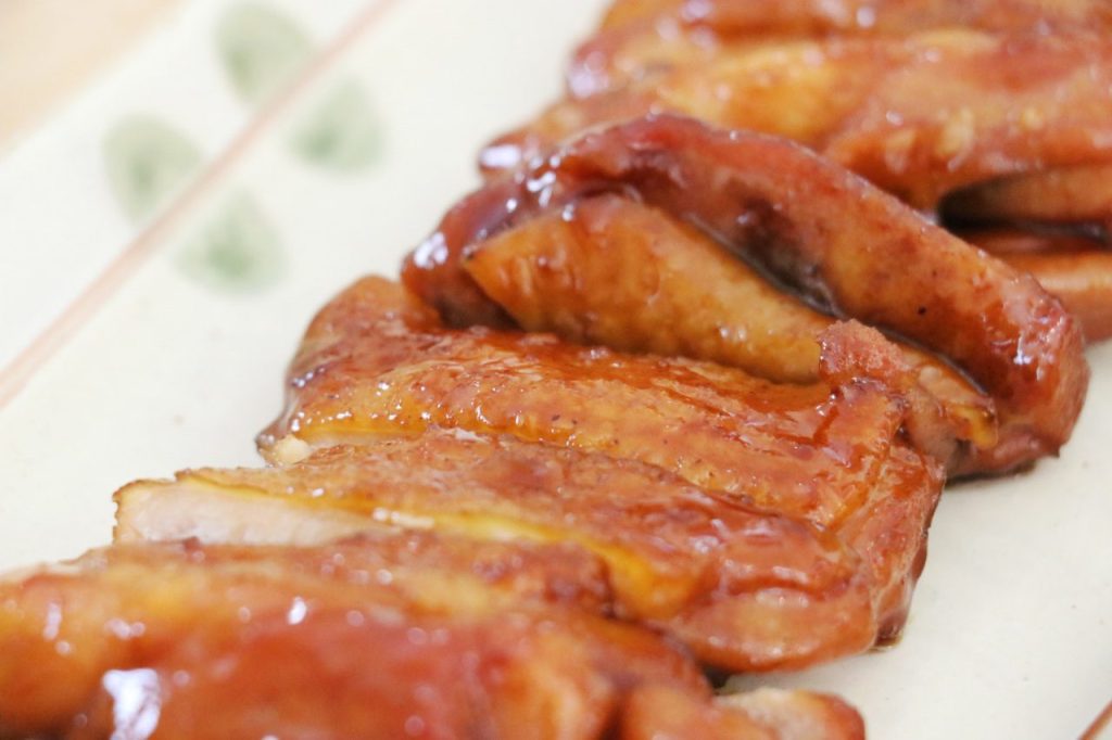 CiCi Li - Teriyaki Chicken Recipe