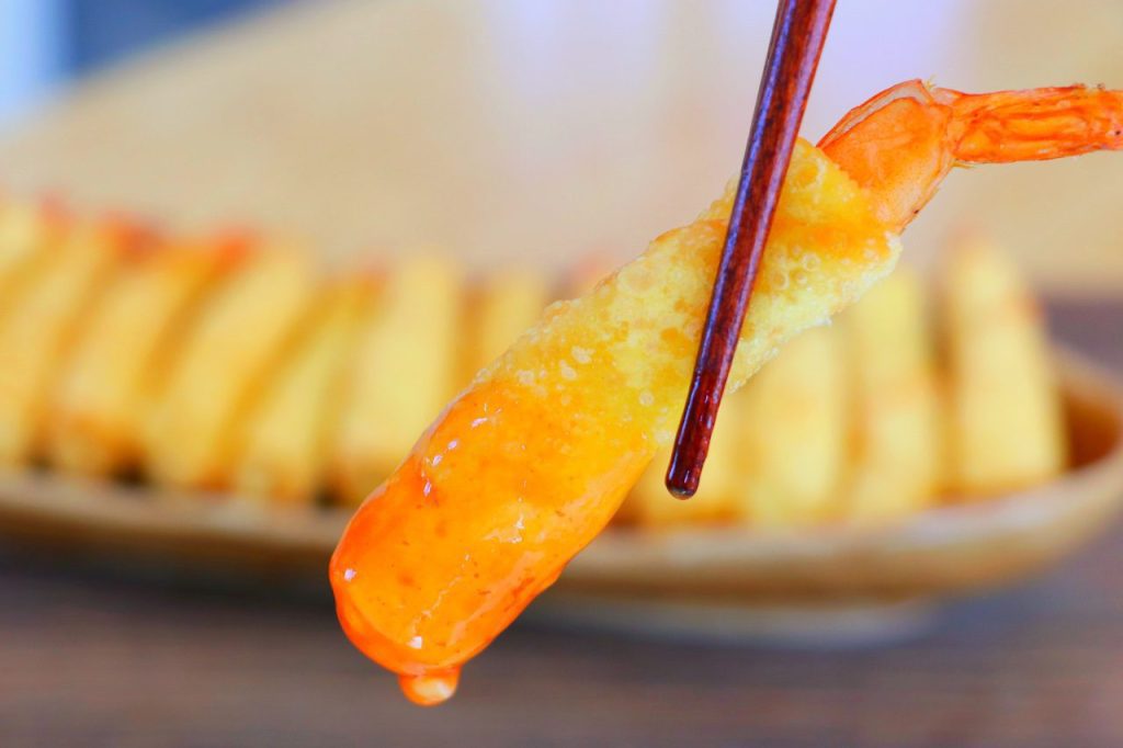 CiCi Li - Firecracker Shrimp Rolls with Wonton Wrappers