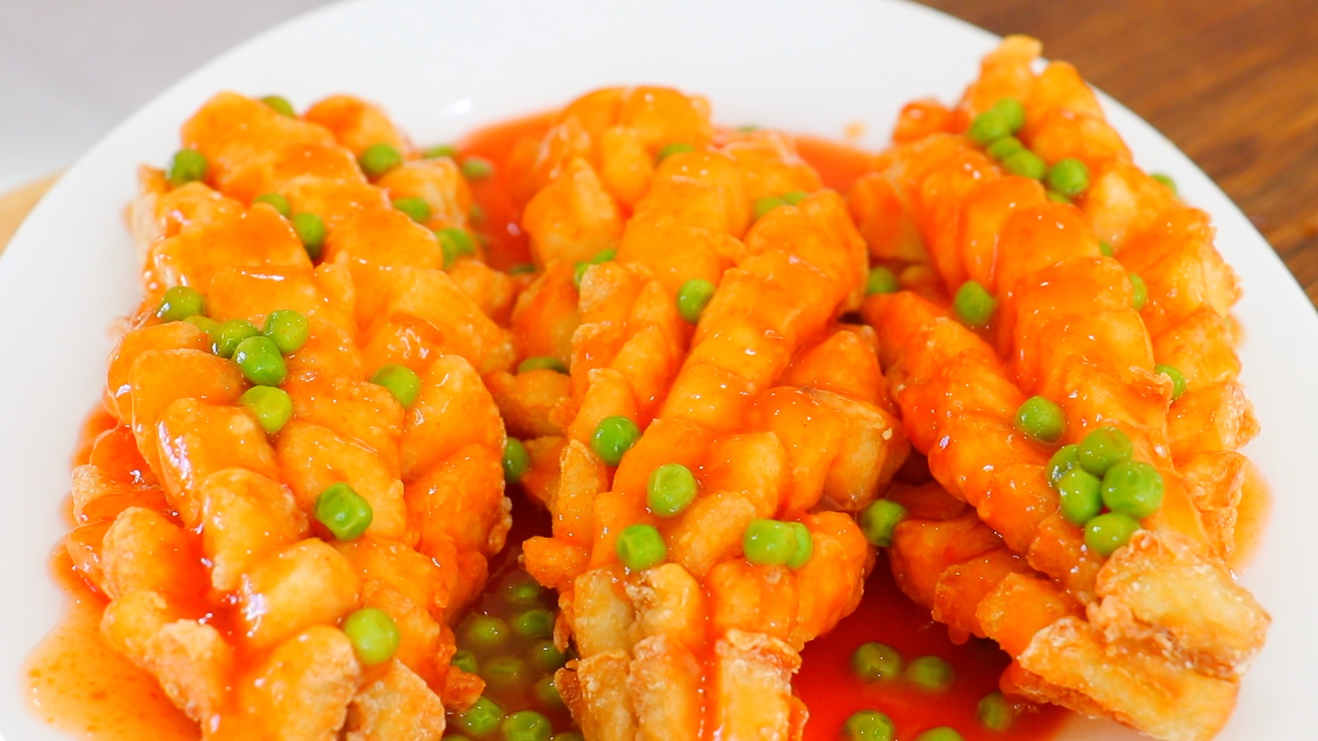 CiCi Li - 30-Min Crispy Blooming Fish Recipe