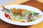 CiCi Li - Chinese Steamed Fish Recipe
