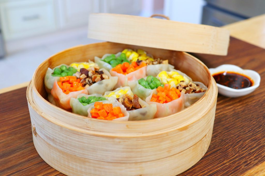 Asian Home Cooking with CiCi Li