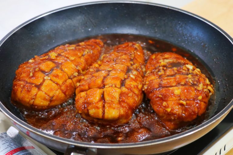 Teriyaki Chicken Breast Recipe - CiCi Li, Asian Home Cooking