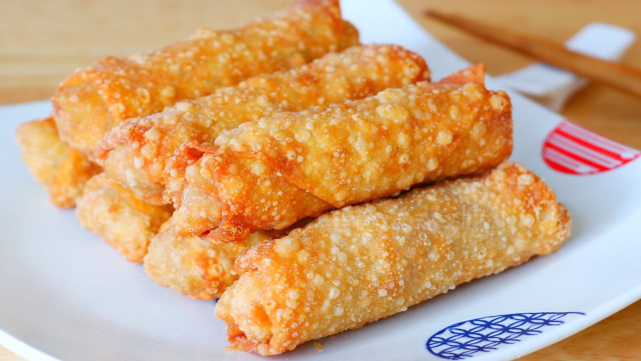 Spring Rolls vs Egg Rolls: What's the Difference? - CiCi Li, Asian Home ...