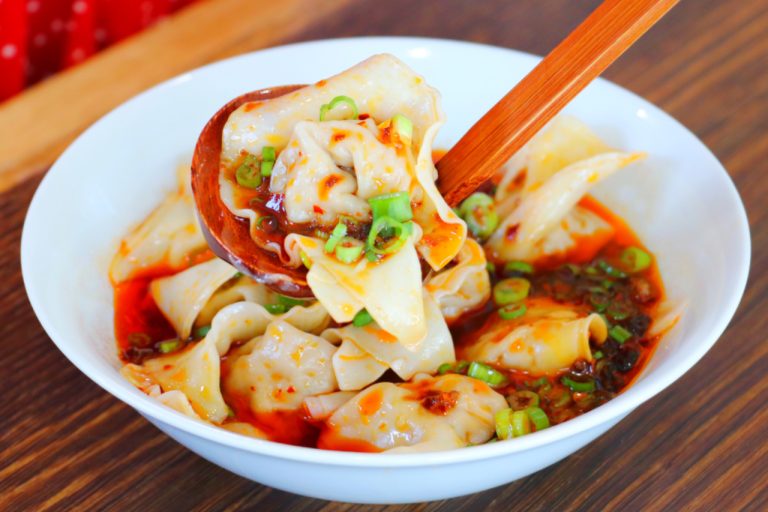 Wonton Recipes Archives - CiCi Li, Asian Home Cooking
