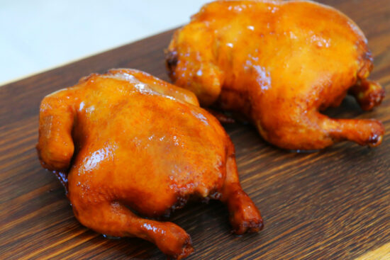 30-Min Soy Sauce Chicken Recipe - CiCi Li, Asian Home Cooking