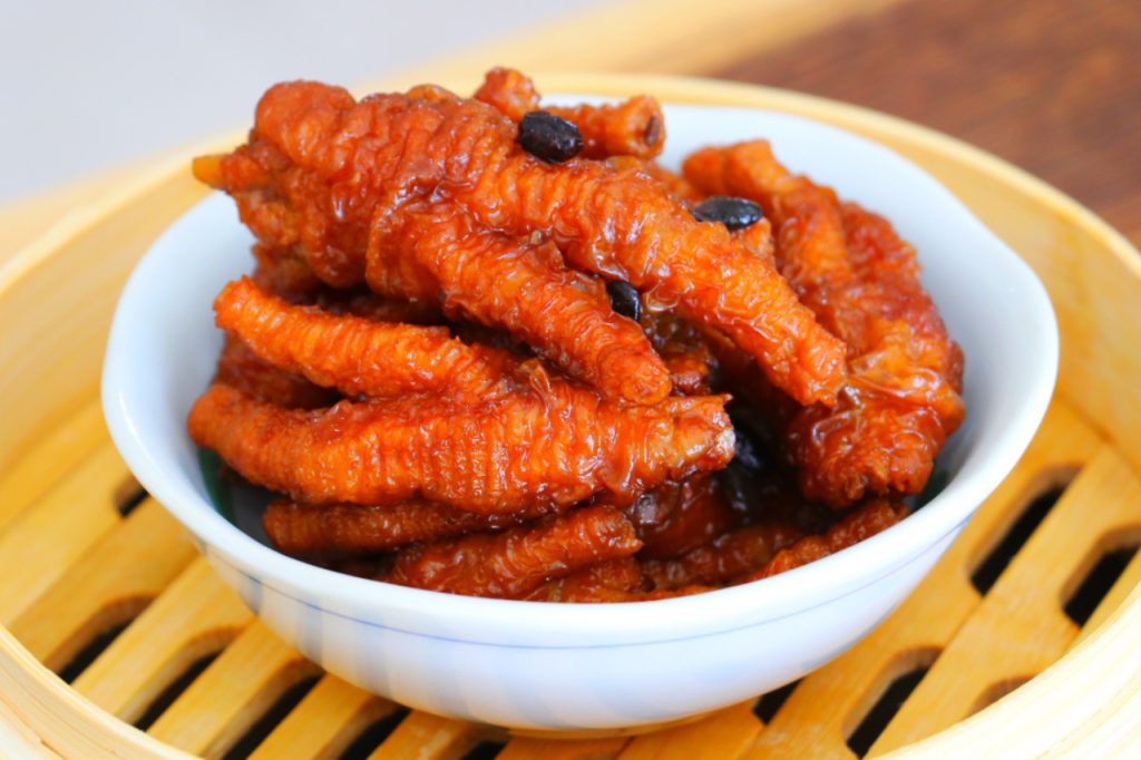 Chinese Chicken Feet Recipe - CiCi Li, Asian Home Cooking