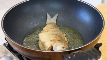25-Min Chinese Braised Fish Recipe - CiCi Li, Asian Home Cooking