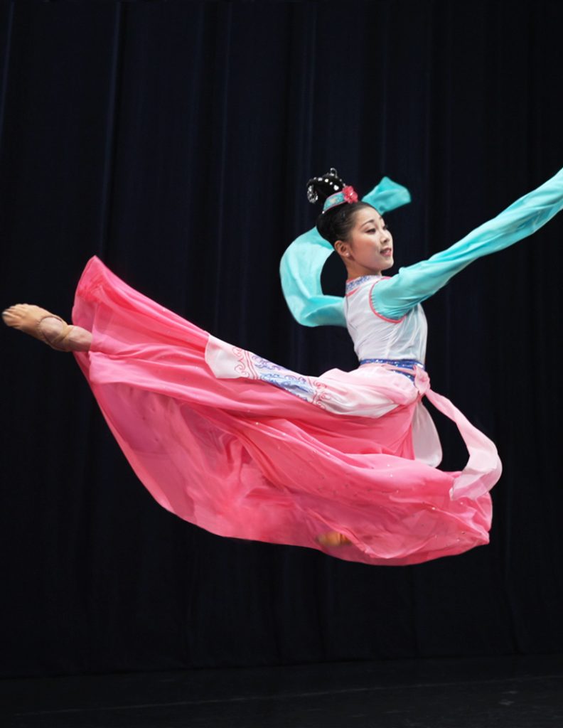 Asian Home Cooking with CiCi Li