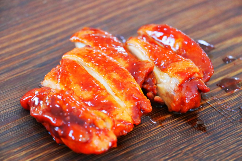 30-Min Char Siu Chicken Recipe (No Oven Needed) - CiCi Li, Asian Home ...
