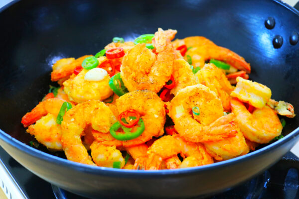 5-Min Chili Oil Recipe - CiCi Li, Asian Home Cooking