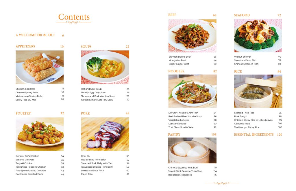 Asian Home Cooking with CiCi Li (eBook) - CiCi Li, Asian Home Cooking