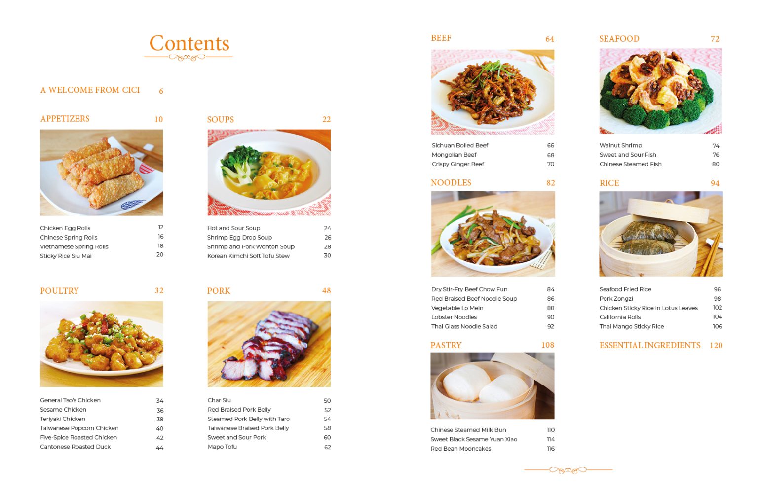 Asian Home Cooking with CiCi Li (eBook) - CiCi Li, Asian Home Cooking