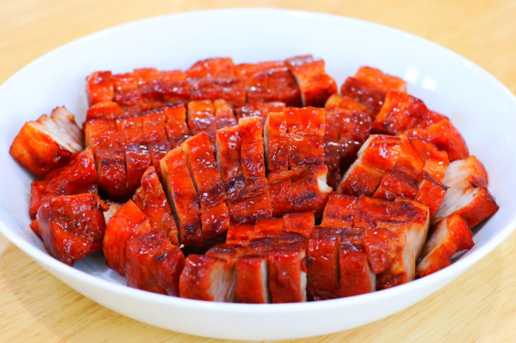 30-Min Char Siu Pork Belly Recipe—No-Oven Needed! - CiCi Li, Asian Home ...
