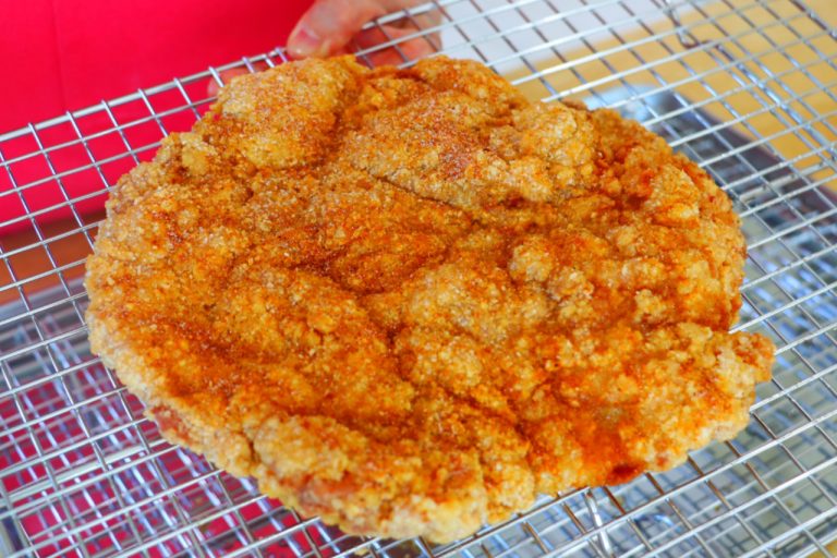 25-Min Taiwanese XXL Fried Chicken Recipe - CiCi Li, Asian Home Cooking