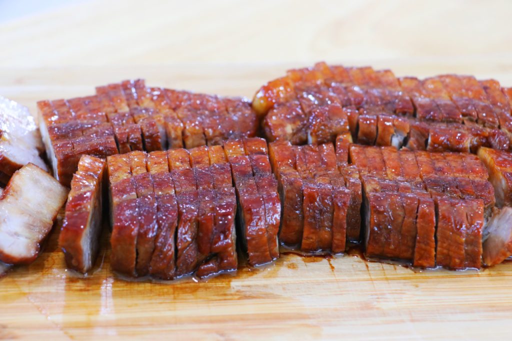 30-Min Braised Pork Belly in Soy Sauce Recipe - CiCi Li, Asian Home Cooking
