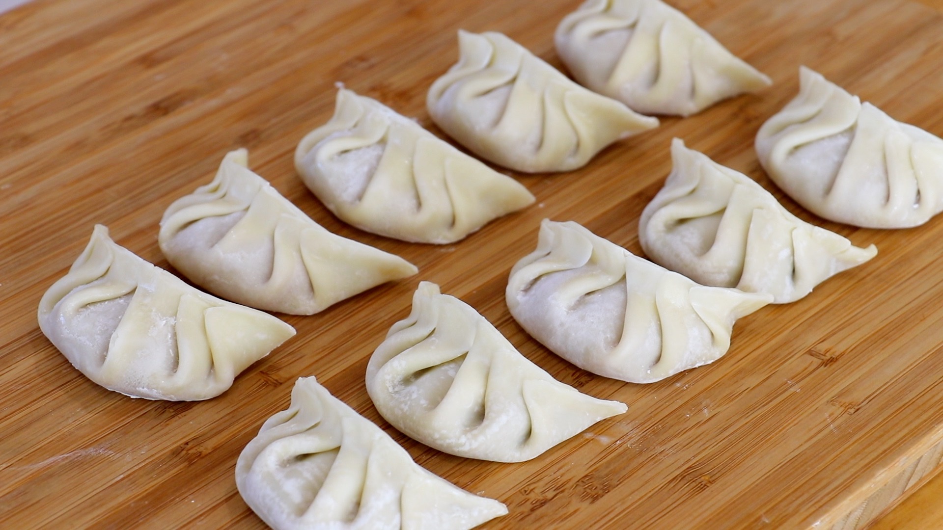 Chinese Pork Dumplings - CiCi Li, Asian Home Cooking