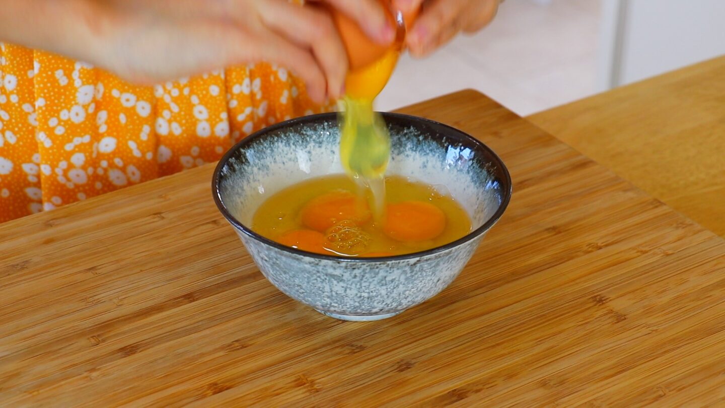 5-Min Egg Drop Soup Recipe - CiCi Li, Asian Home Cooking