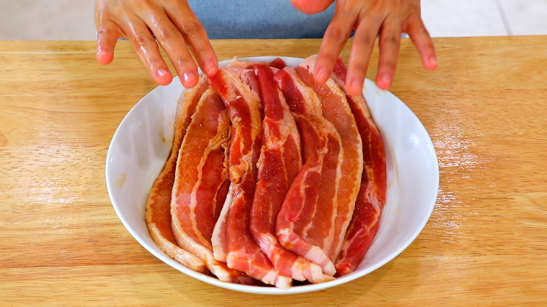 20-Min Crispy Fried Pork Belly Recipe - CiCi Li, Asian Home Cooking