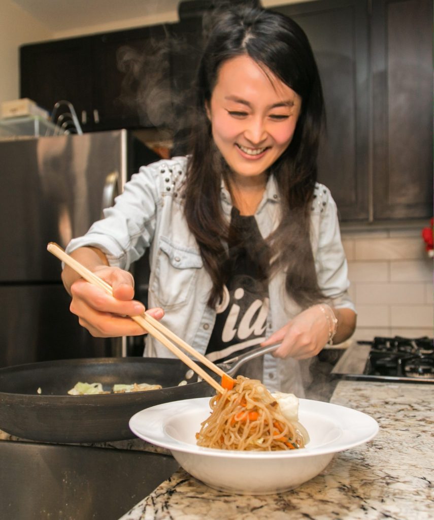 CiCiLi.tv - Miracle Noodles to Lose Weight: a Dream Comes True!