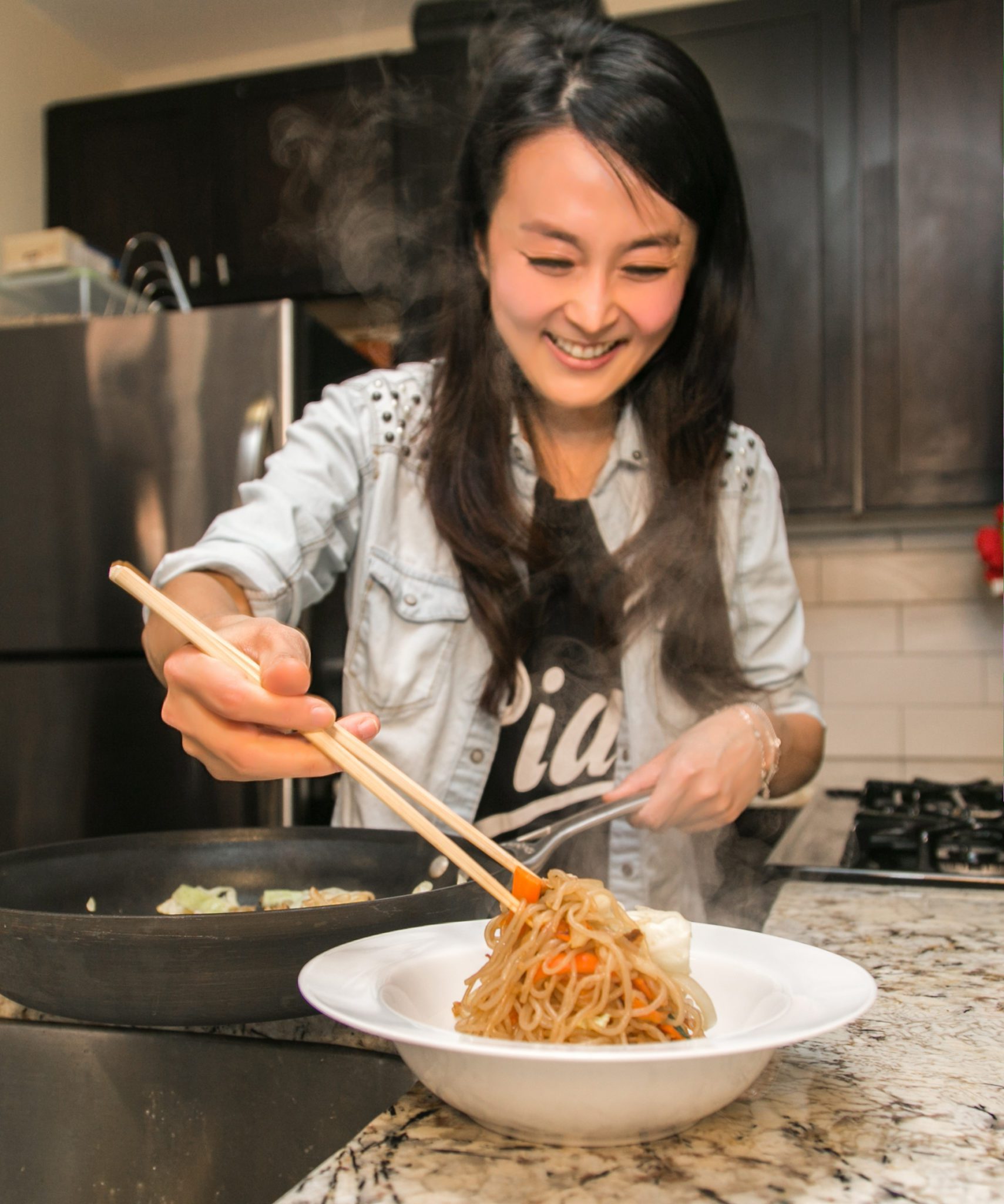 - Asian Home Cooking with CiCi Li