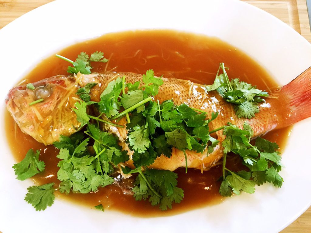 The Legendary Sweet & Sour Fish of the West Lake of China - CiCi Li ...