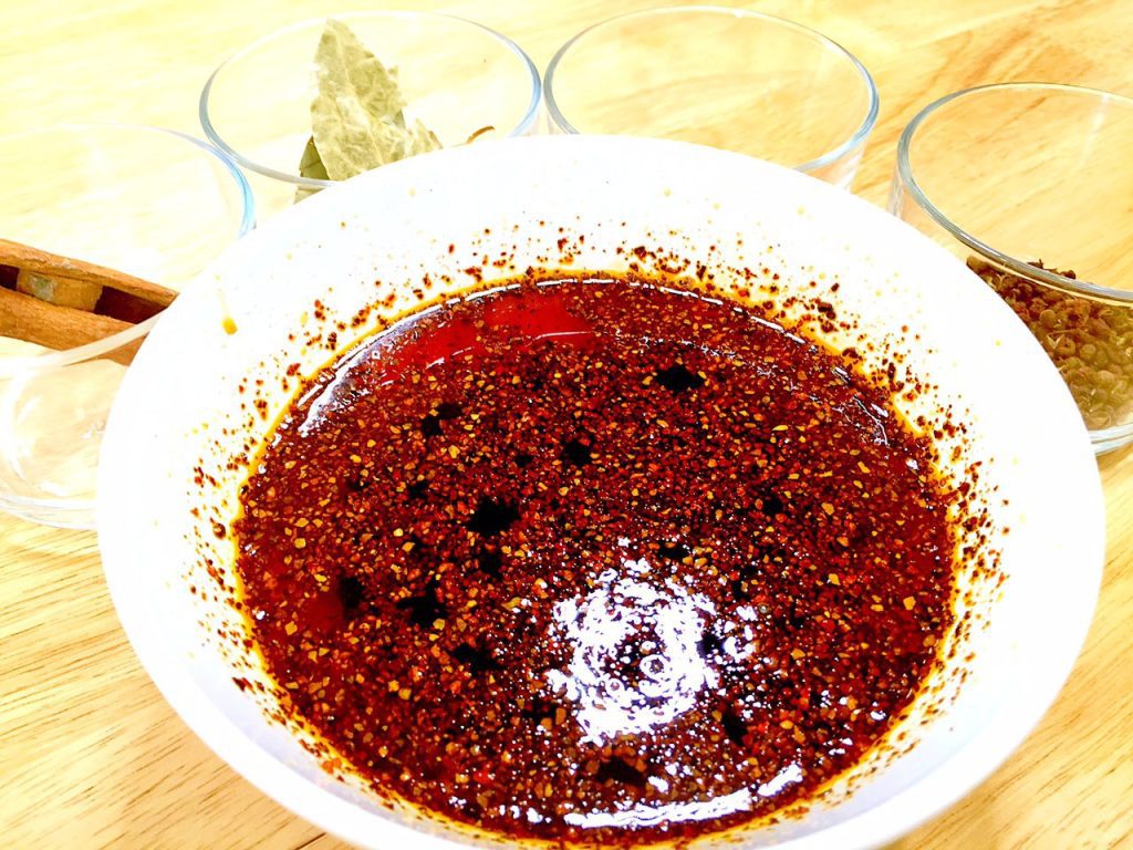 How to Make Authentic Sichuan Spicy Chili Oil Recipe - CiCi Li, Asian ...