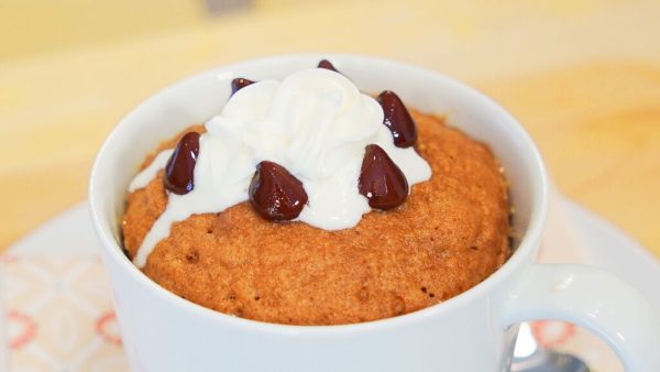 CiCiLi.tv - Unbelievable Nutella Mug Cake | 1 Min Chocolate Dessert ...